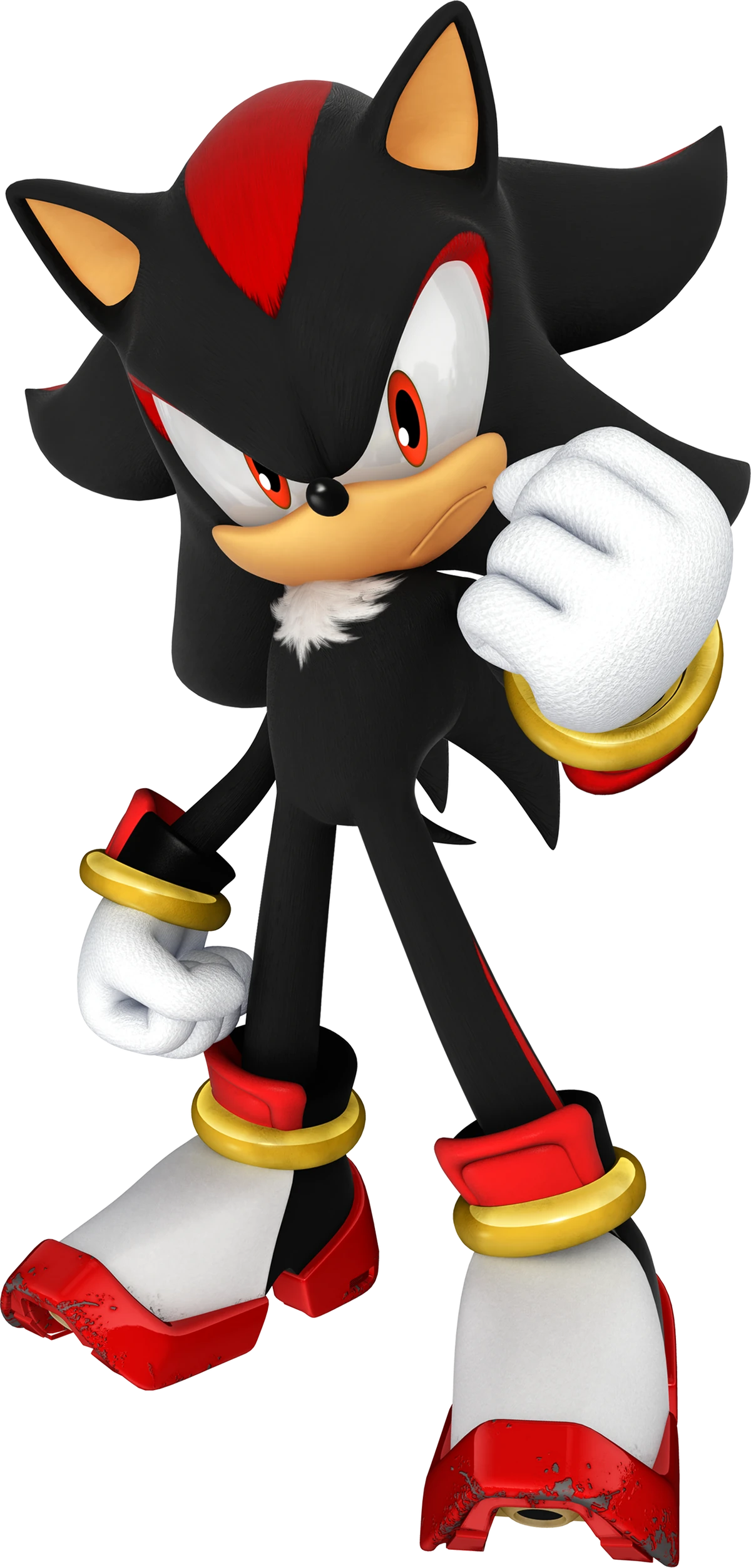 Shadow | Propuestas de fans del Doblaje | Fandom