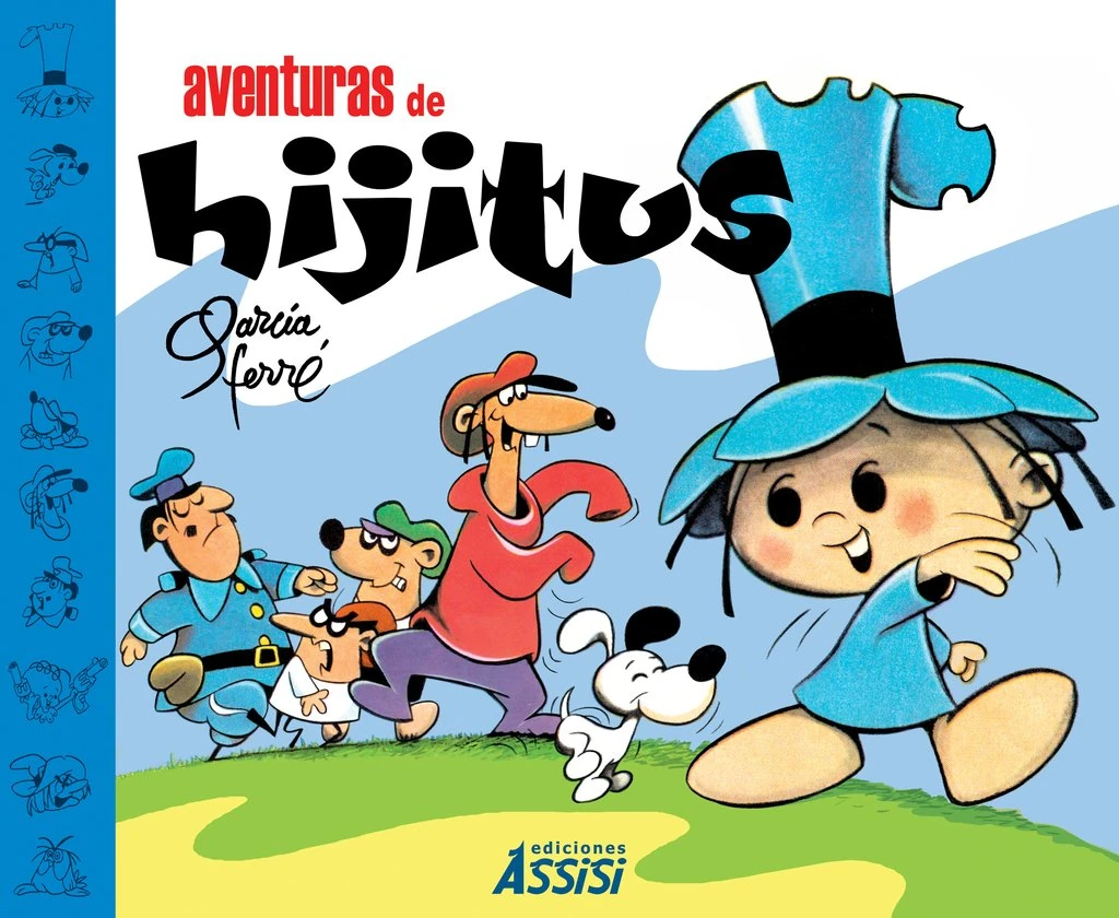 Las aventuras de Hijitus (Doblajes mexicanos) | Propuestas de fans del ...
