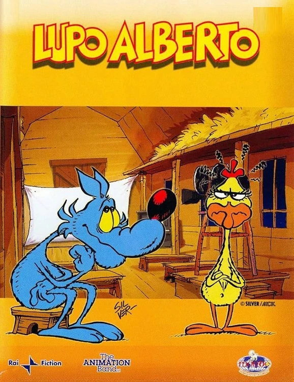 Lupo Alberto | Propuestas de fans del Doblaje | Fandom