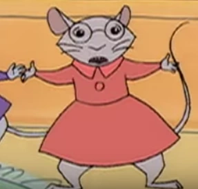 fictional mouse anatole