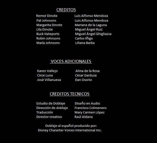 Nuevo Grupo Dinosaurs | Propuestas de fans del Doblaje | Fandom