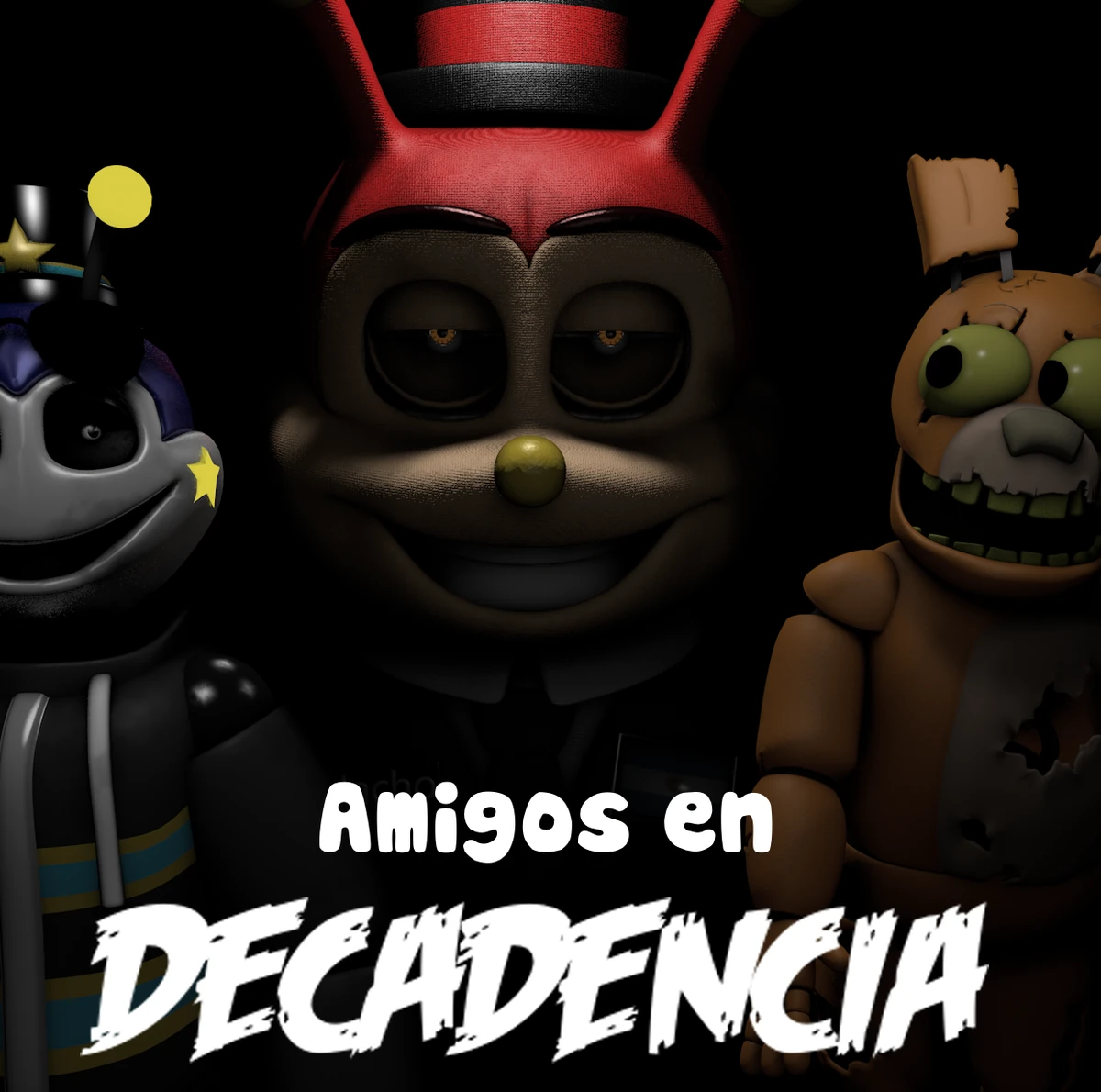 Amigos En Decadencia (Doblaje Mexicano) | Propuestas de fans del Doblaje | Fandom