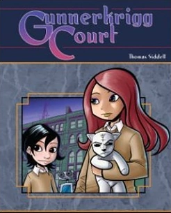 Gunnerkrigg Court | Propuestas de fans del Doblaje | Fandom