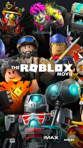 Roblox: La Película | Propuestas de fans del Doblaje | Fandom