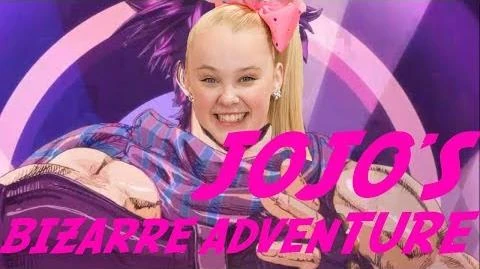 Propuestas de fans del Doblaje:Archivos/Jojo Siwa's Bizarre Adventure ...