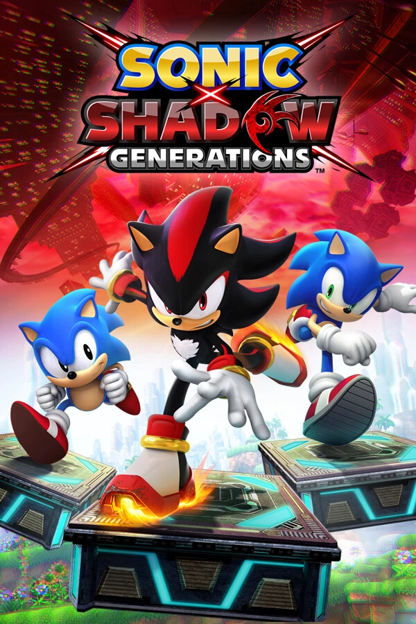 Usuario Blog:DCSF1/Mi doblaje de Sonic X Shadow Generations ...