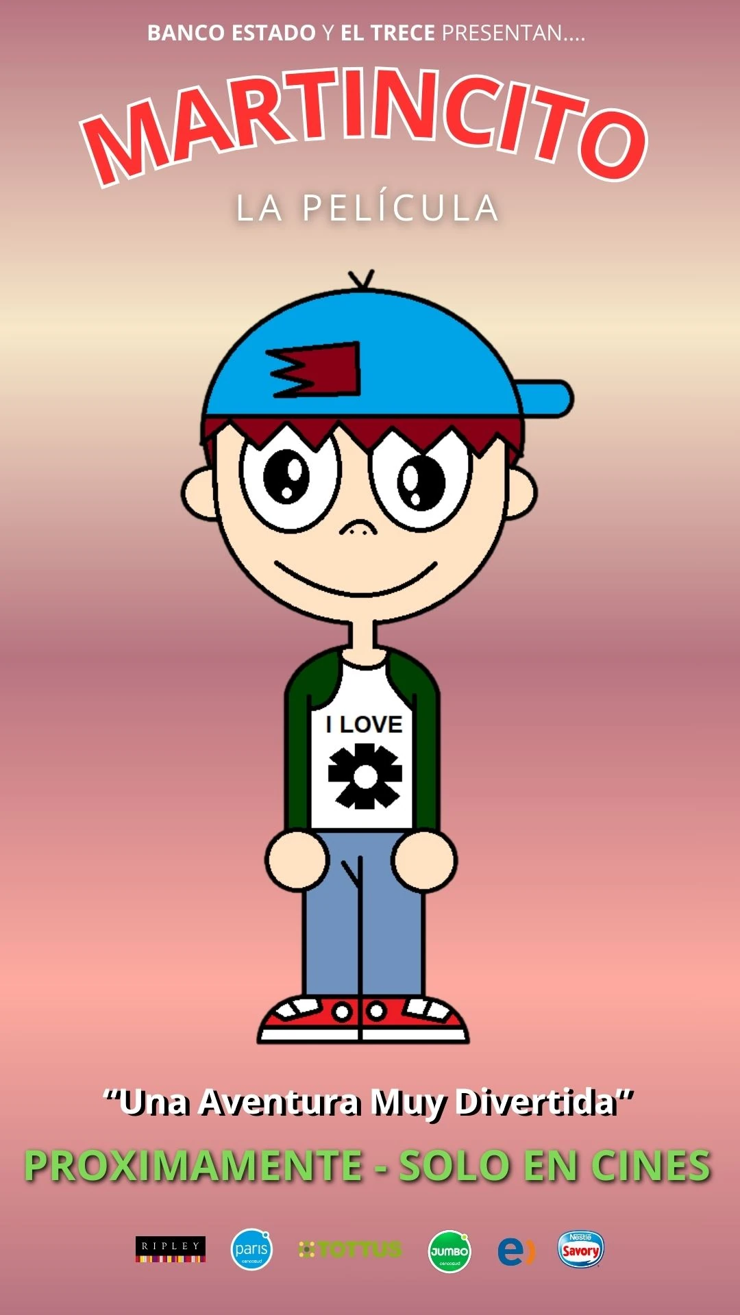 Martincito: La Película | Propuestas de fans del Doblaje | Fandom