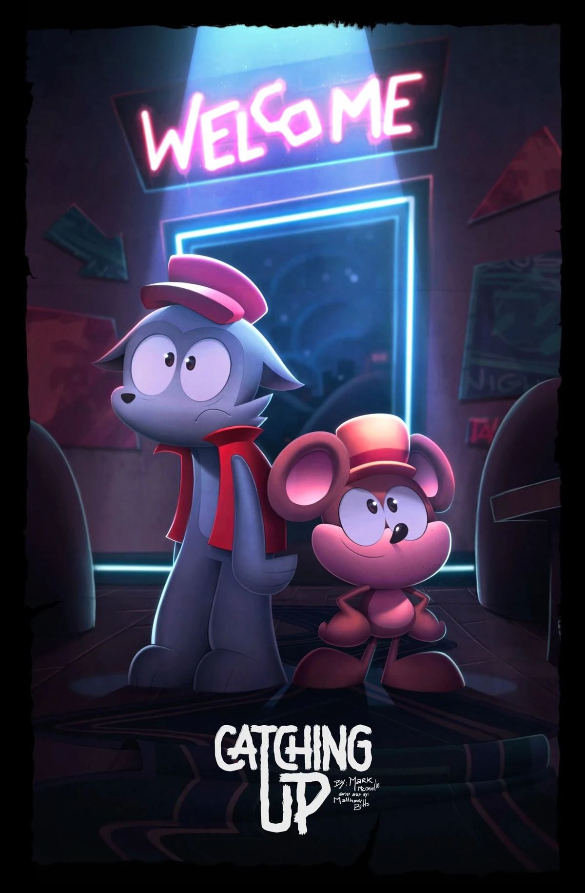 Catching Up | Propuestas de fans del Doblaje | Fandom