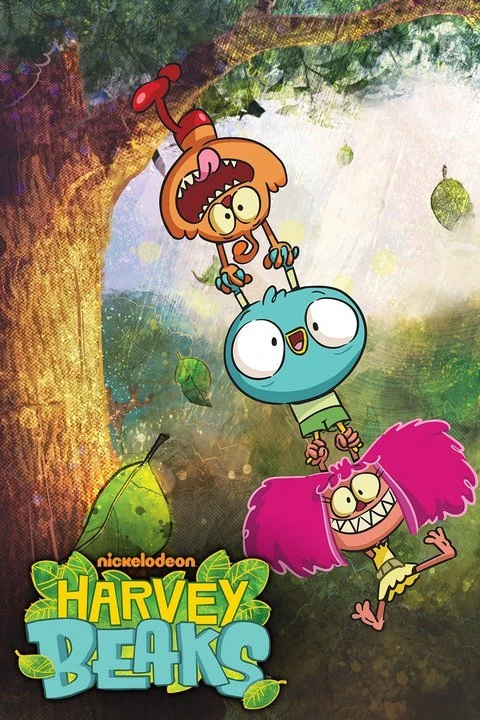 Harvey Beaks | Propuestas de fans del Doblaje | Fandom
