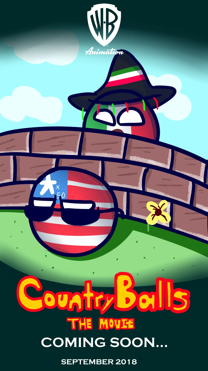 CountryBall: Amigos divididos. | Propuestas de fans del Doblaje | Fandom