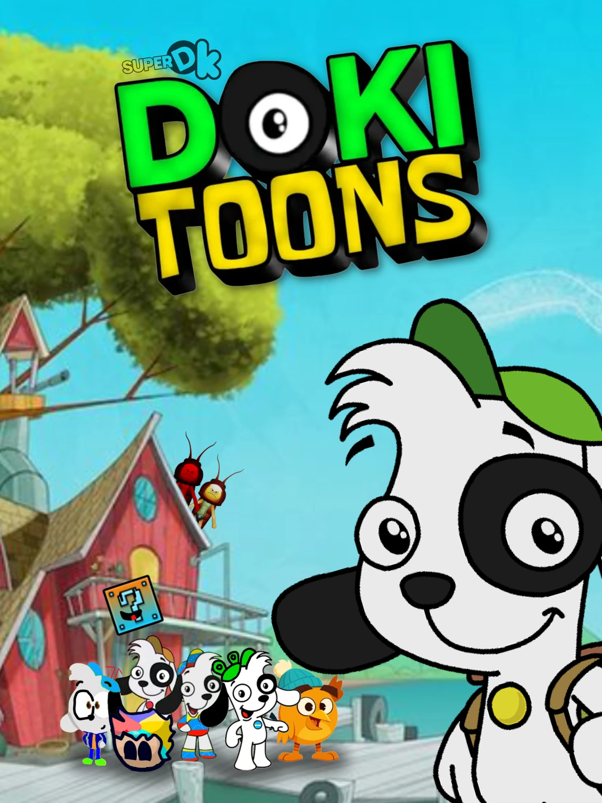Doki Toons | Propuestas de fans del Doblaje | Fandom