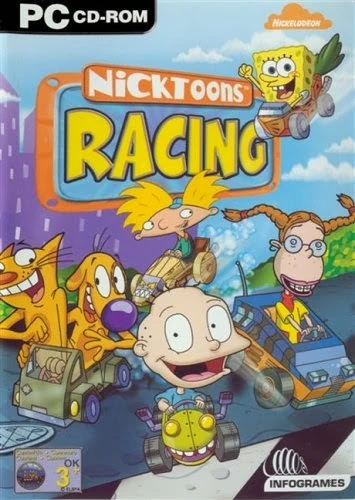 Nicktoons Racing | Propuestas de fans del Doblaje | Fandom