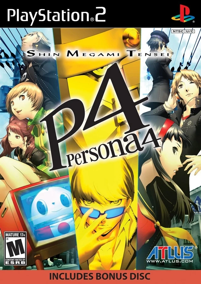 Persona 4 | Propuestas de fans del Doblaje | Fandom