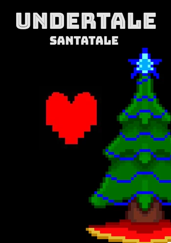 Undertale: SantaTale | Propuestas de fans del Doblaje | Fandom
