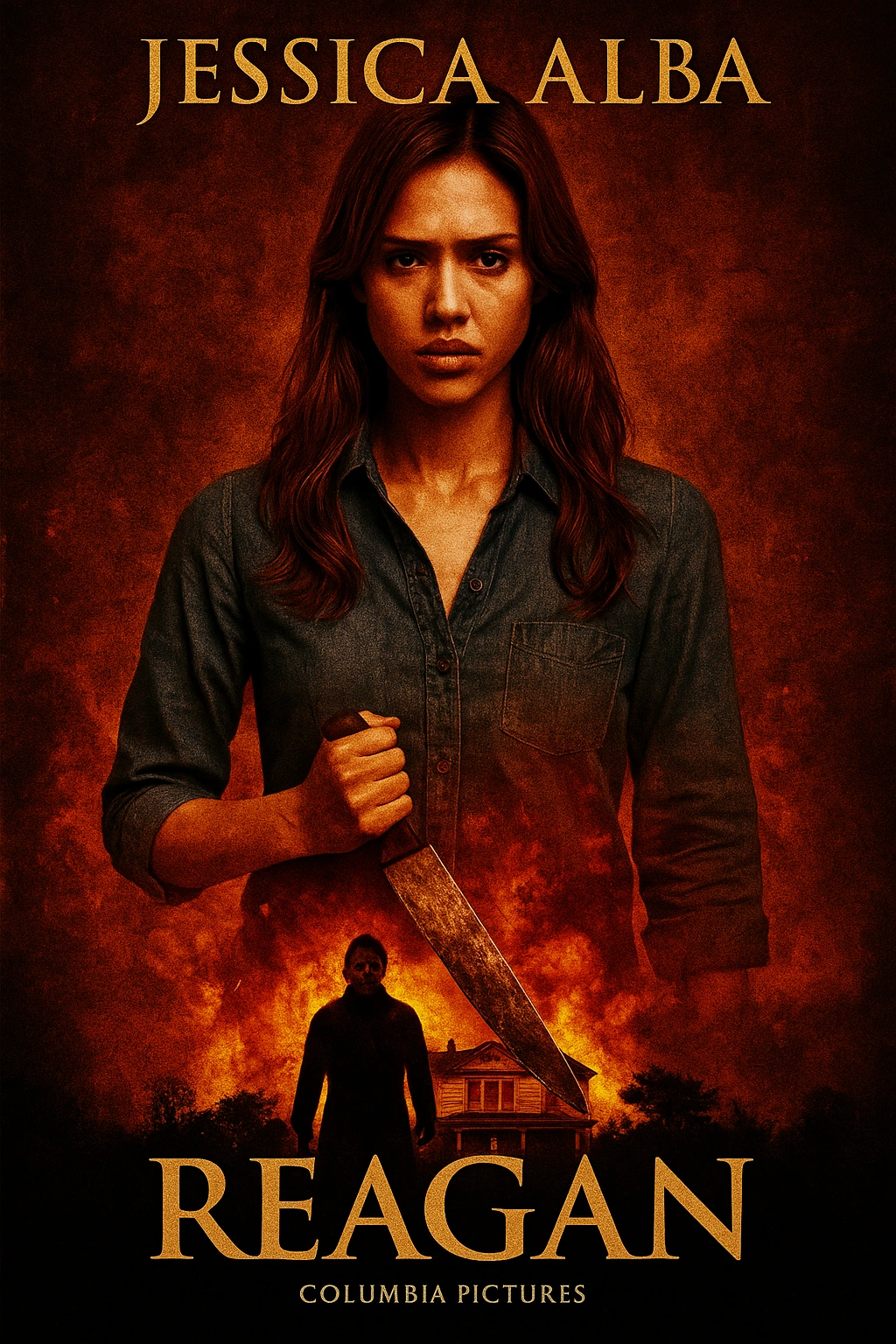 Reagan (2007) | Propuestas de fans del Doblaje | Fandom