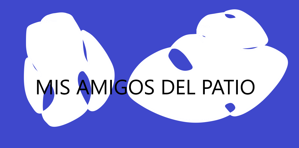 Mis amigos del patio | Propuestas de fans del Doblaje | Fandom