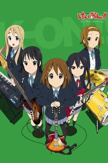 K-On (Doblaje Argentino) | Propuestas de fans del Doblaje | Fandom