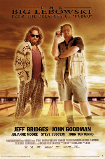 Portada De Facebook De El Gran Lebowski 8 Datos Que (probablemente) No