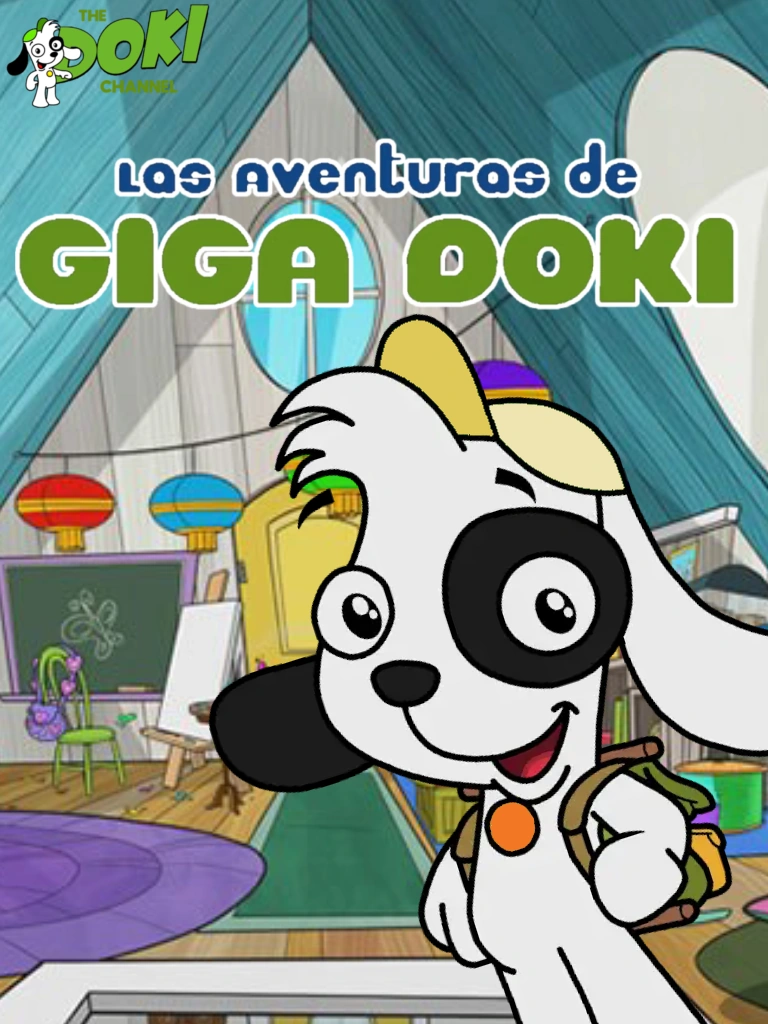 Las aventuras de Giga Doki | Propuestas de fans del Doblaje | Fandom