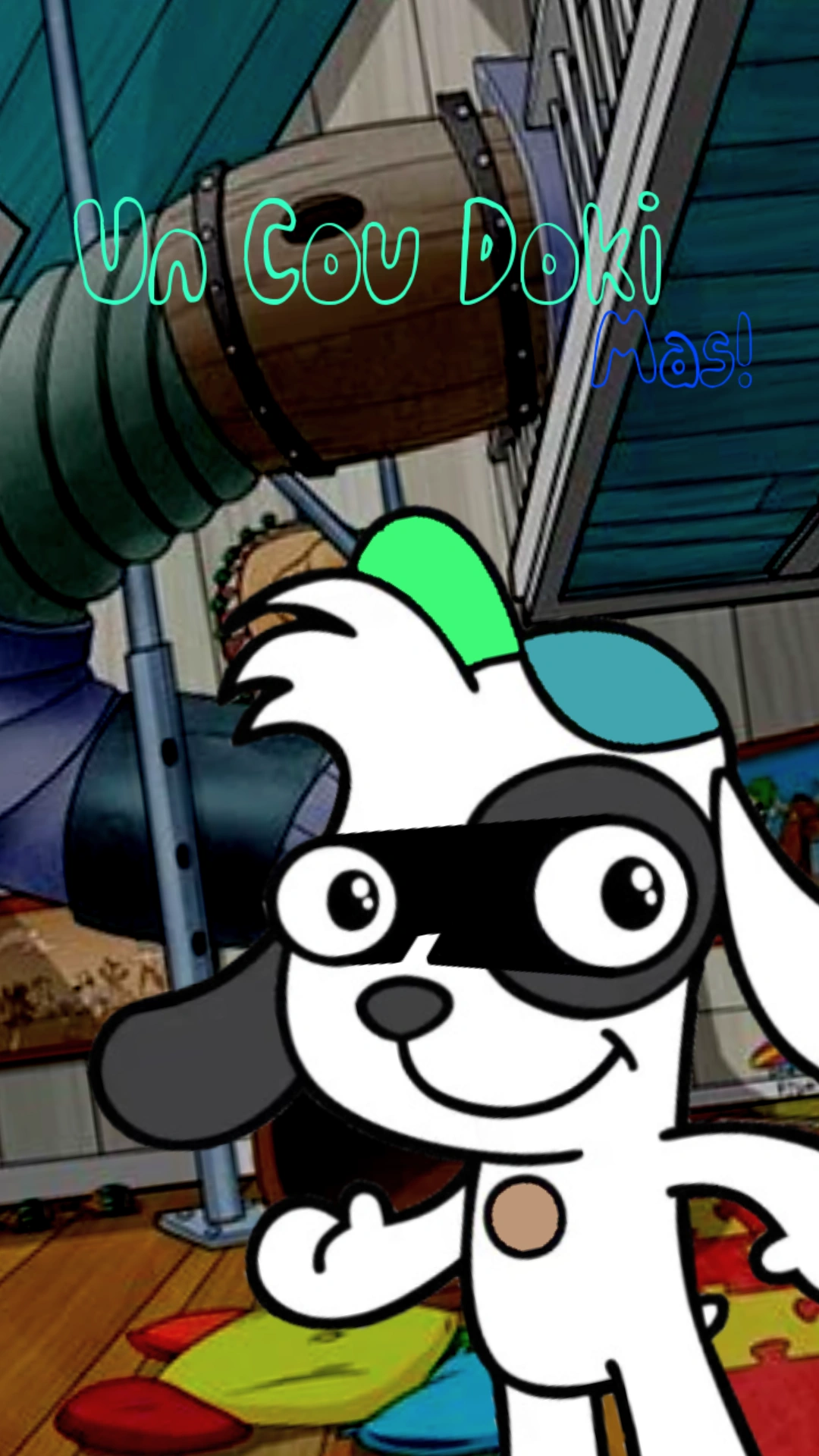 Un Cou Doki Más! | Propuestas de fans del Doblaje | Fandom