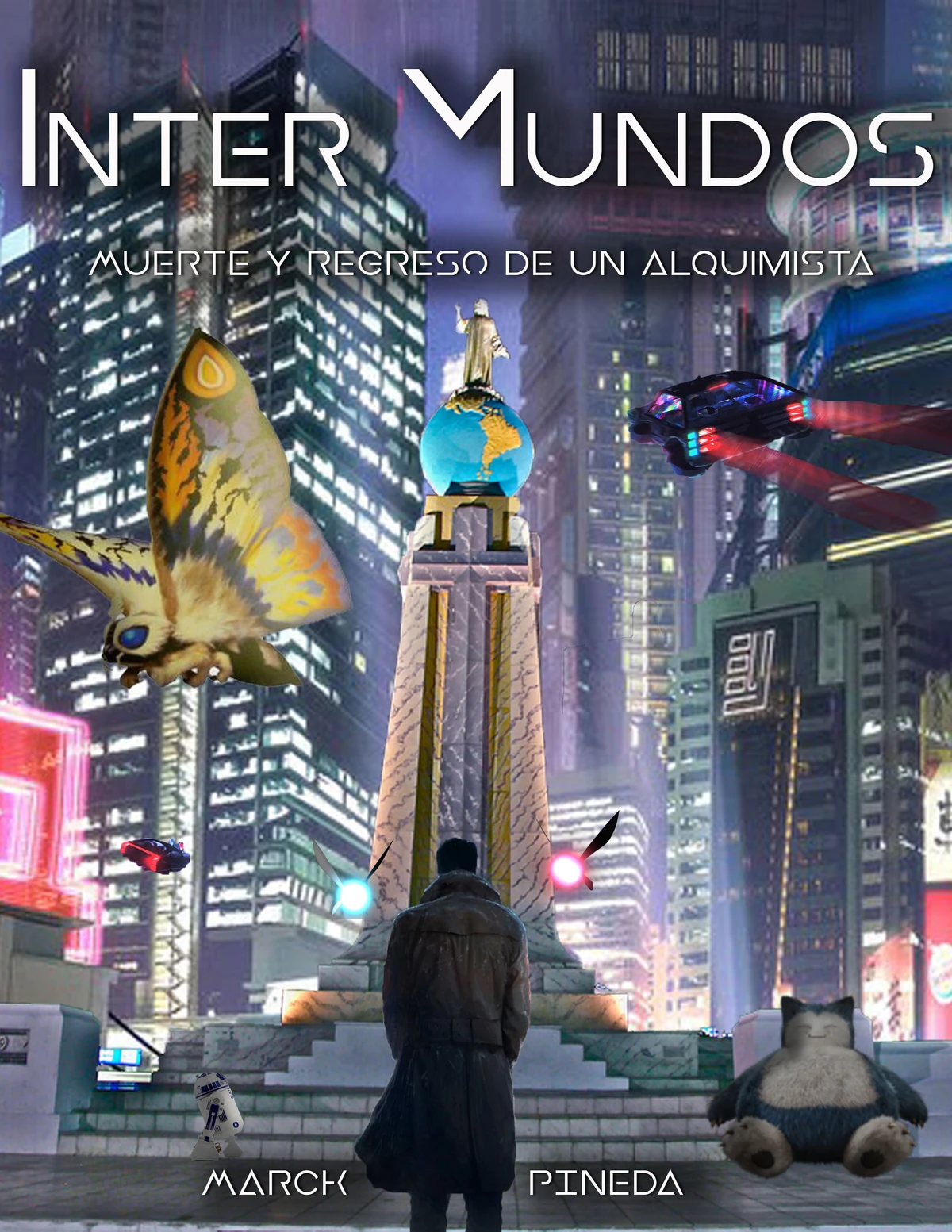 Inter Mundos: muerte y regreso de un alquimista | Propuestas de fans ...