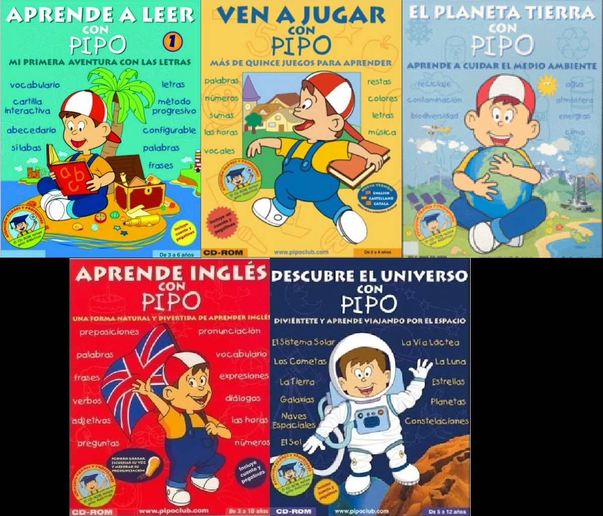 Usuario Blog:Jesus Valdes Aran/Segundo tópico: PipoClub | Propuestas de ...