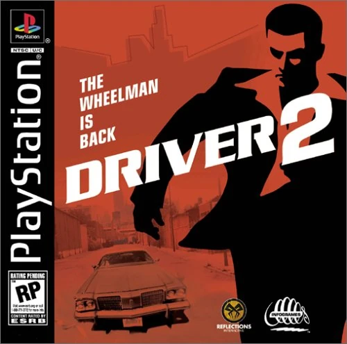 Driver 2 | Propuestas de fans del Doblaje | Fandom
