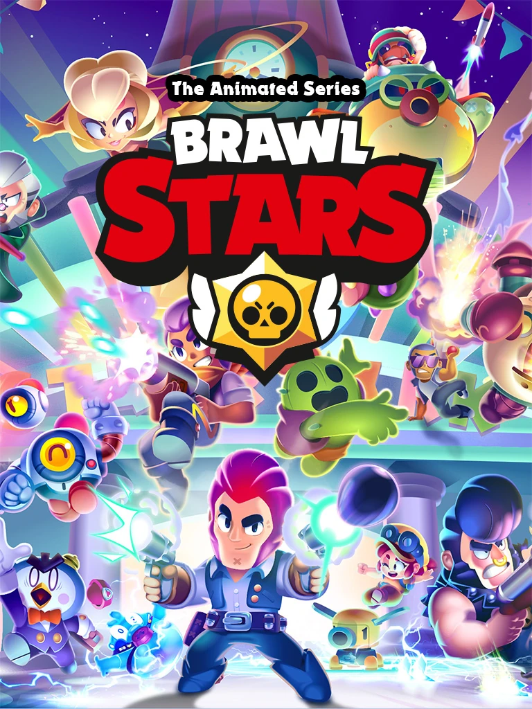 Brawl Stars (serie animada) | Propuestas de fans del Doblaje | Fandom