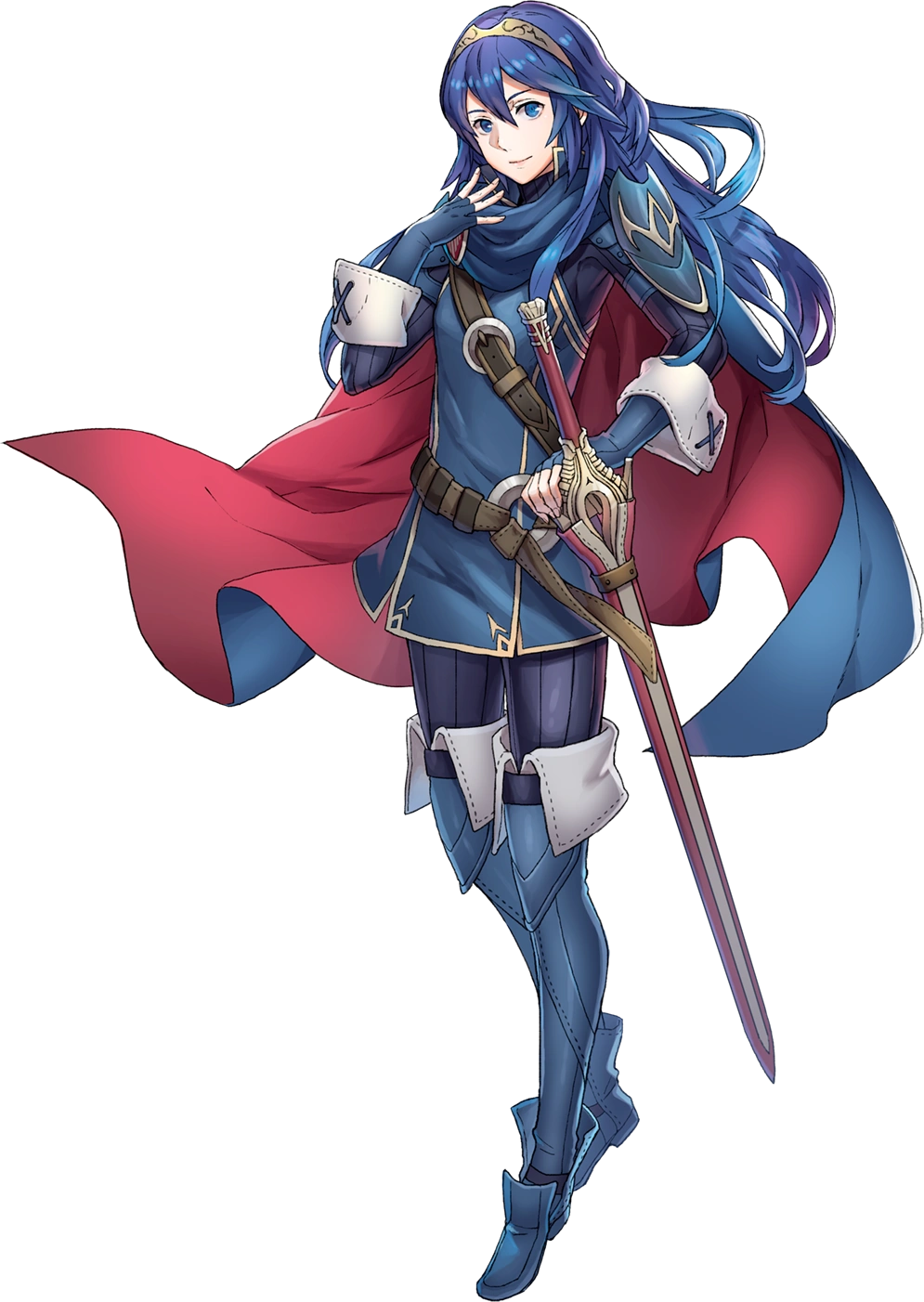 Lucina | Propuestas de fans del Doblaje | Fandom