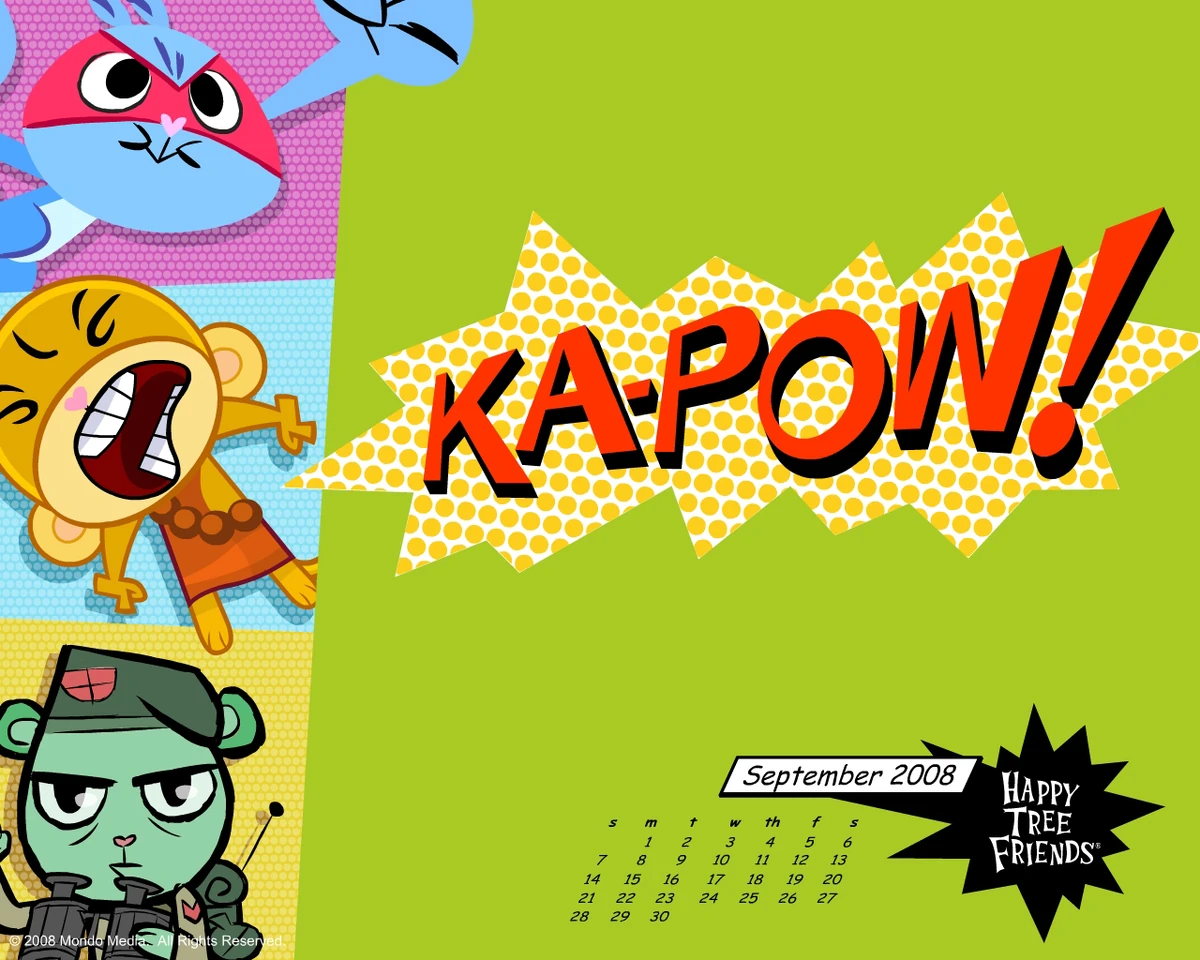 Ka-Pow! | Propuestas de fans del Doblaje | Fandom