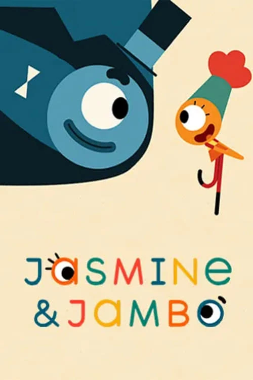 Jasmine y Jambo | Doblaje Japonés Fanon Wiki | Fandom