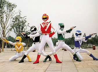 Choujuu Sentai Liveman | Wiki Doblajevoces | Fandom