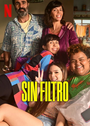 Sin filtro (serie) | Doblaje Wiki | Fandom
