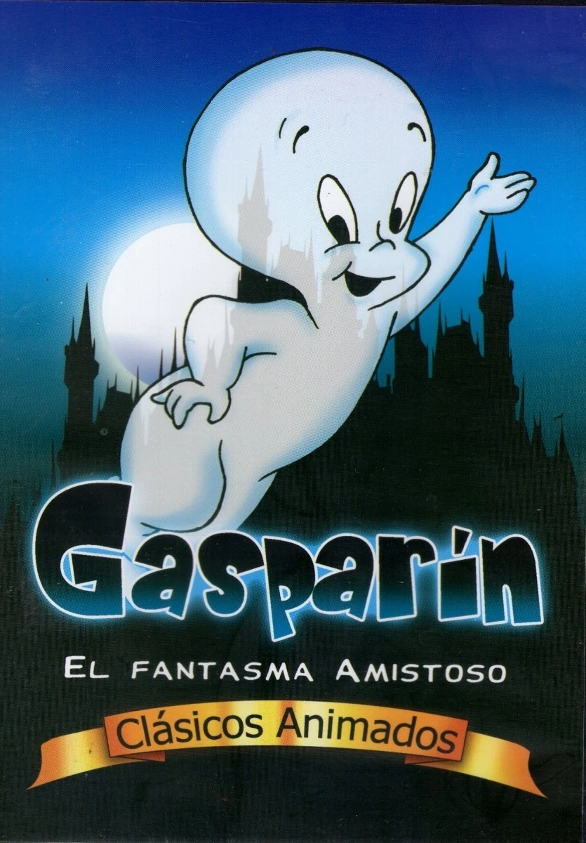 Gasparín, el fantasma amistoso | Doblaje Wiki | Fandom