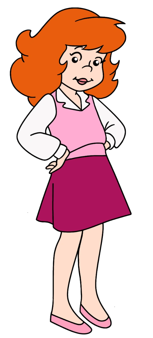 Gloria Glad | Doblaje Wiki | Fandom