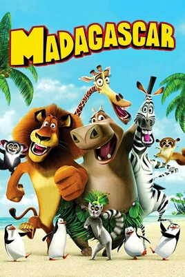 Madagascar | Doblaje Wiki | Fandom