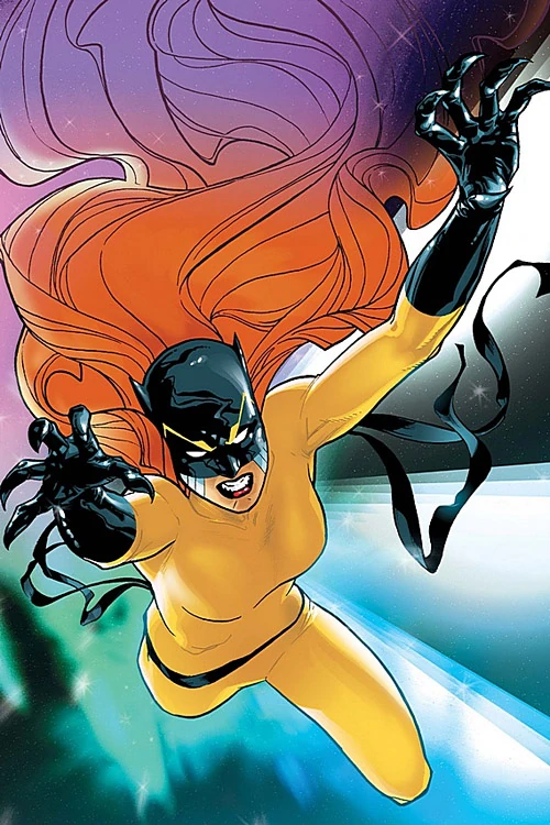 Patsy Walker | Doblaje Wiki | Fandom