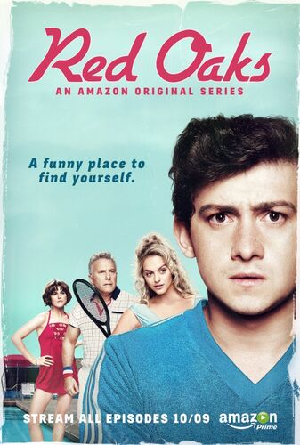 Red Oaks | Doblaje Wiki | Fandom