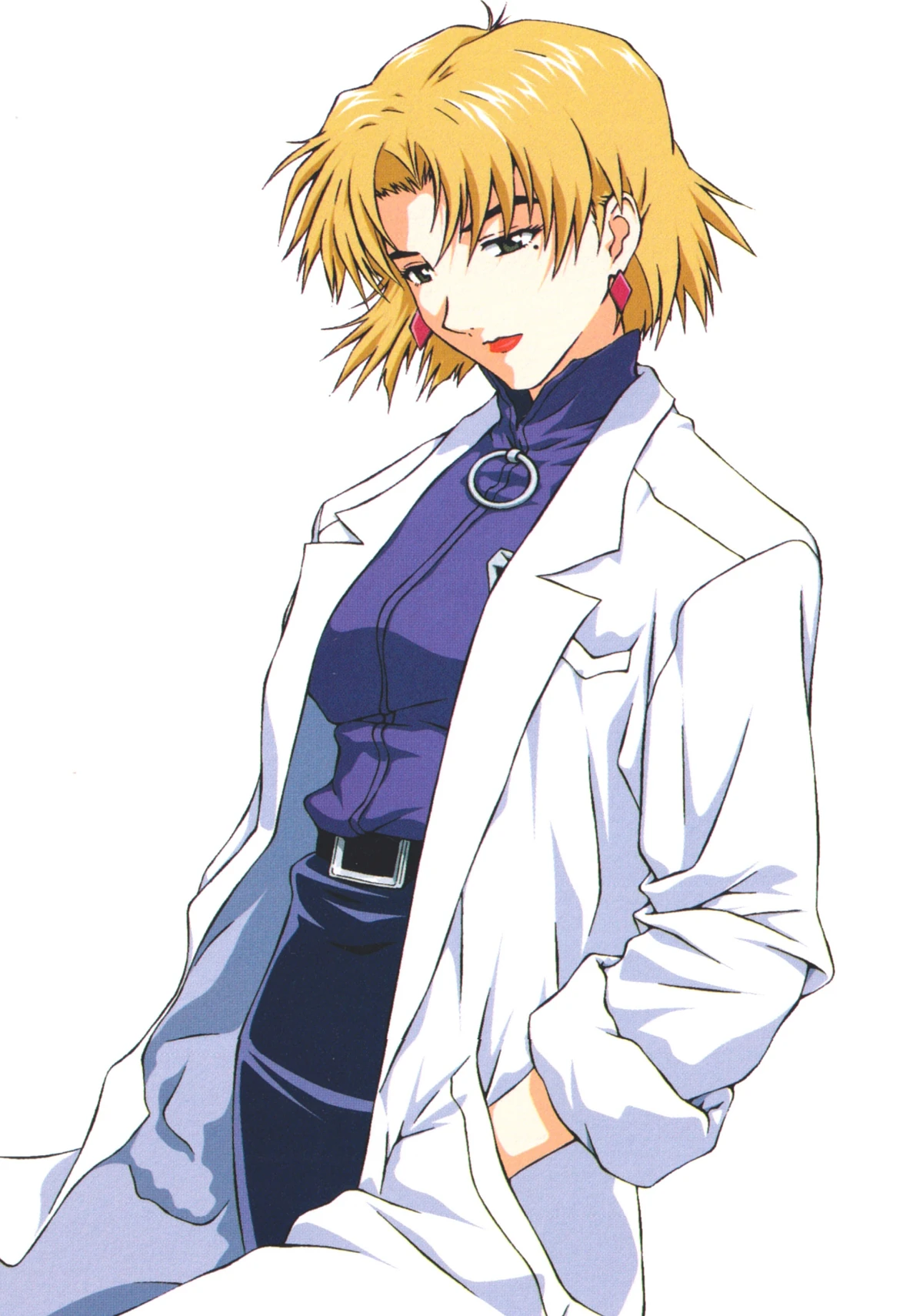 Ritsuko Akagi | Doblaje Wiki | Fandom
