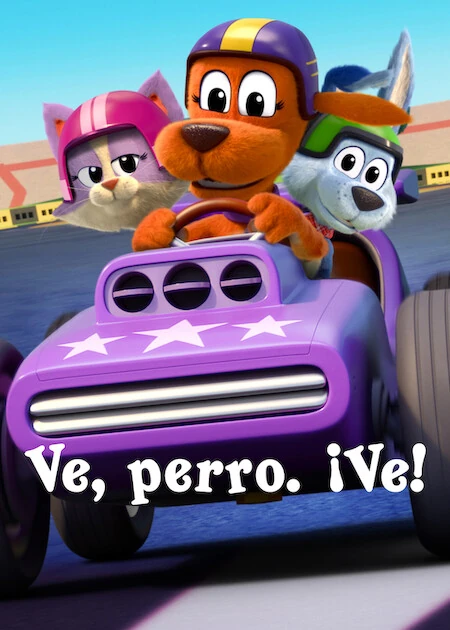 Ve, perro. ¡Ve! | Doblaje Wiki | Fandom