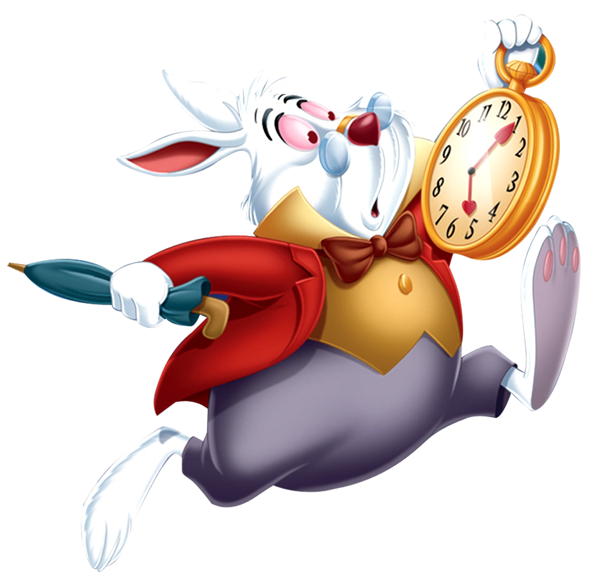 Conejo Blanco (Disney) | Doblaje Wiki | Fandom