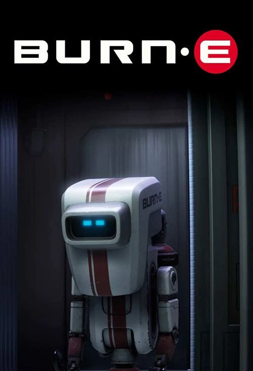 BURN·E | Doblaje Wiki | Fandom