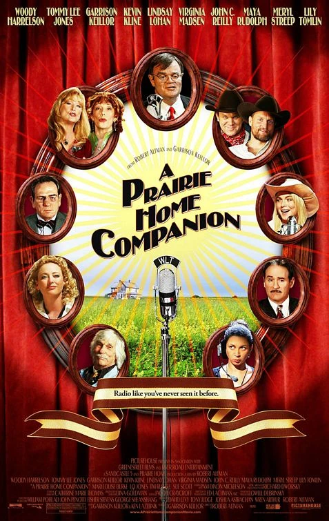 A Prairie Home Companion | Doblaje Wiki | Fandom