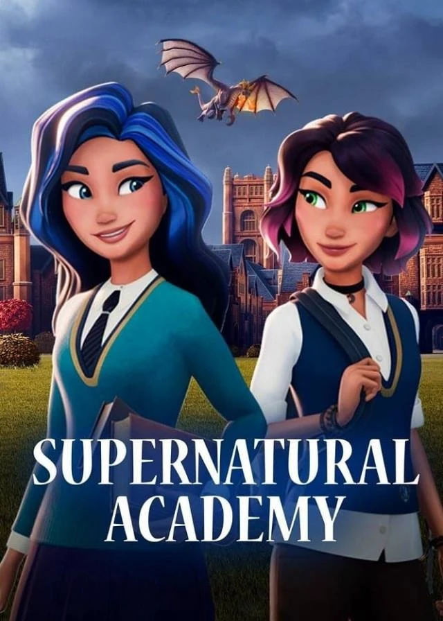 Academia Sobrenatural | Doblaje Wiki | Fandom