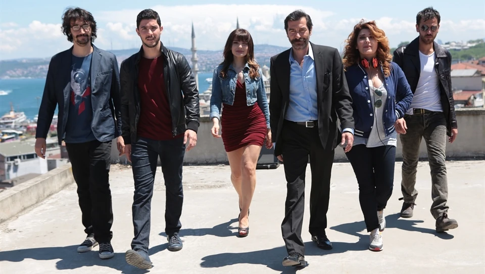 Ulan İstanbul | Doblaje Wiki | Fandom