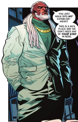Brick (DC Comics) | Doblaje Wiki | Fandom