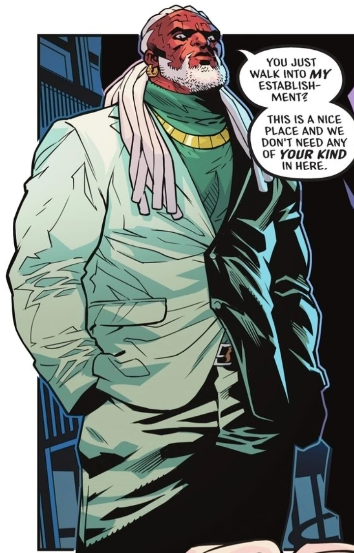 Brick (DC Comics) | Doblaje Wiki | Fandom