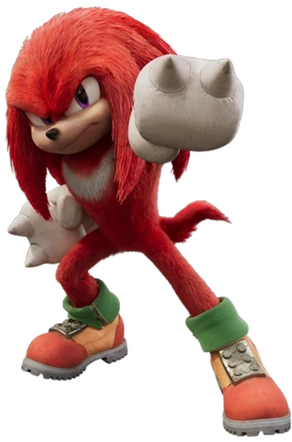Knuckles | Doblaje Wiki | Fandom