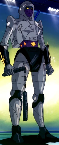 Nightbird | Doblaje Wiki | Fandom