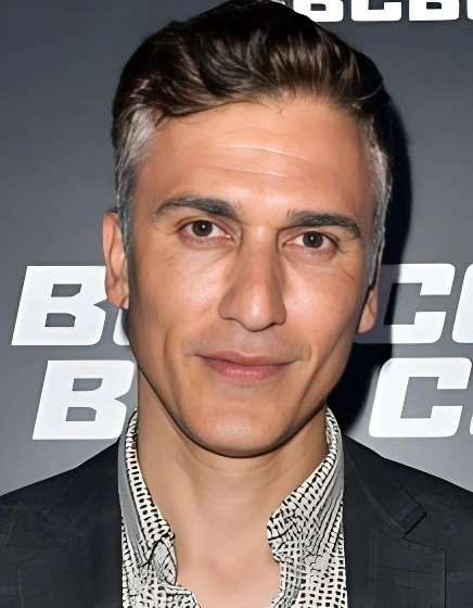 Noam Jenkins | Doblaje Wiki | Fandom